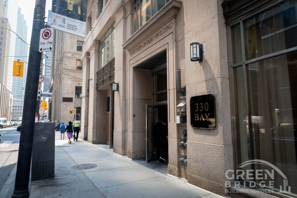 Recent Commercial and Energy Management Projects | Green Bridge Group ...
